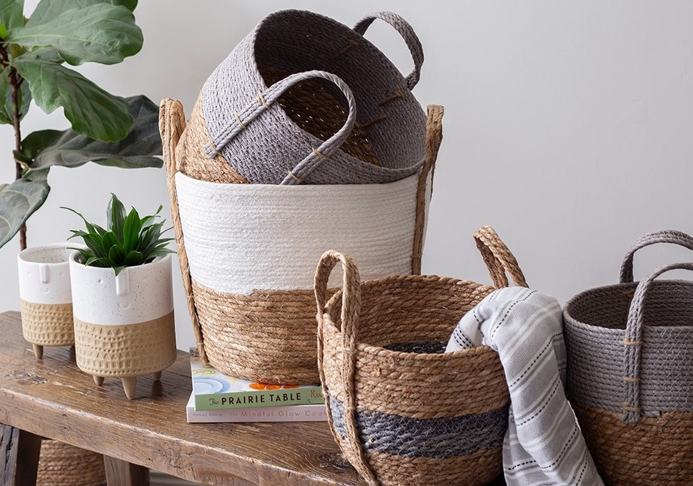 Baskets & Storage – Joshua & Company